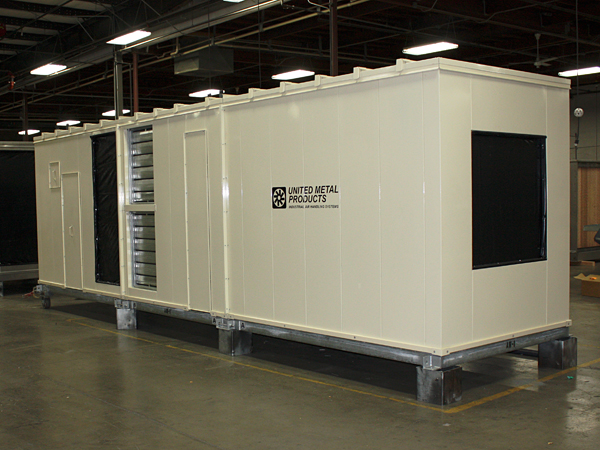 Energy Recovery Unit™ (ERU) - United Metal Products