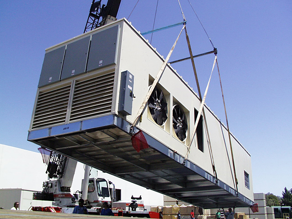 Energy Recovery Unit™ (ERU) - United Metal Products