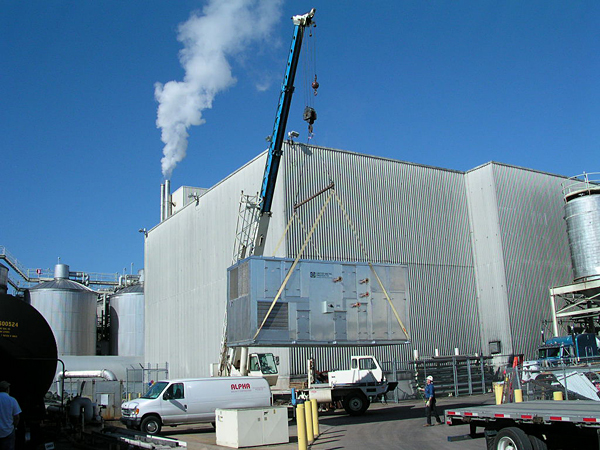 Energy Recovery Unit™ (ERU) - United Metal Products